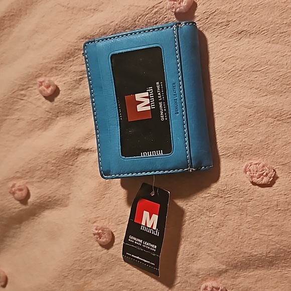 mundi | Bags | Mundi Wallet | Poshmark